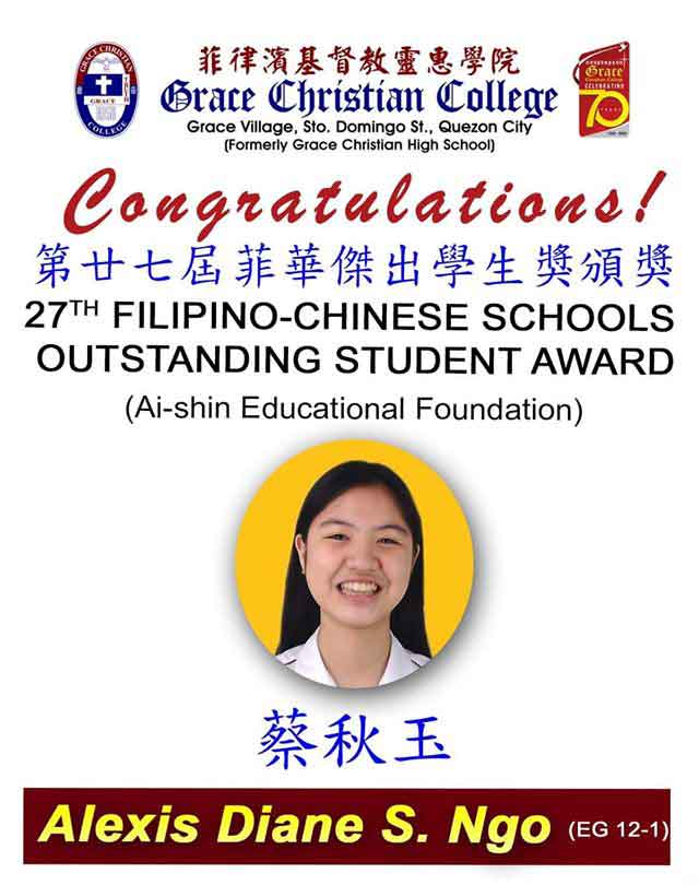 Welcome To Grace Christian College